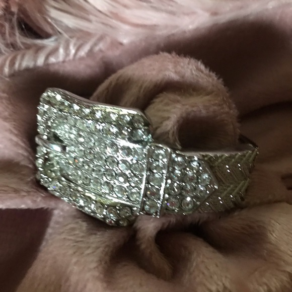 Other | Bling Spring Loaded Bracelet | Poshmark